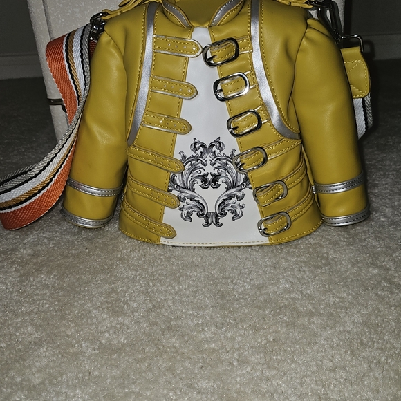 Bags | Novelty Jacket Bag | Poshmark